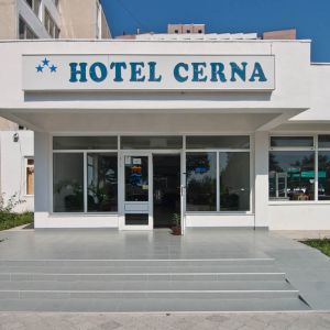 Hotel Cerna, Saturn, Romania, litoral Saturn