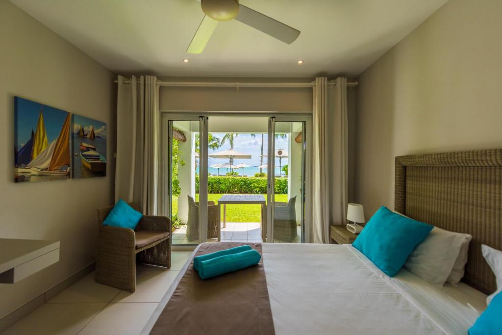 Mon Choisy Beach Resort Insula Mauritius - OcaziiTuristice.ro